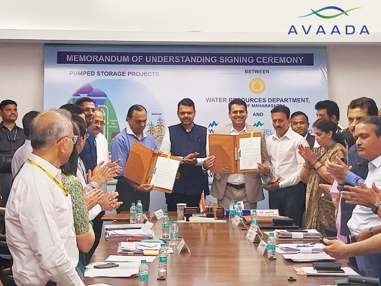 Avaada Group signs 3.65 GW pumped storage MoU with Maharashtra – pv ...