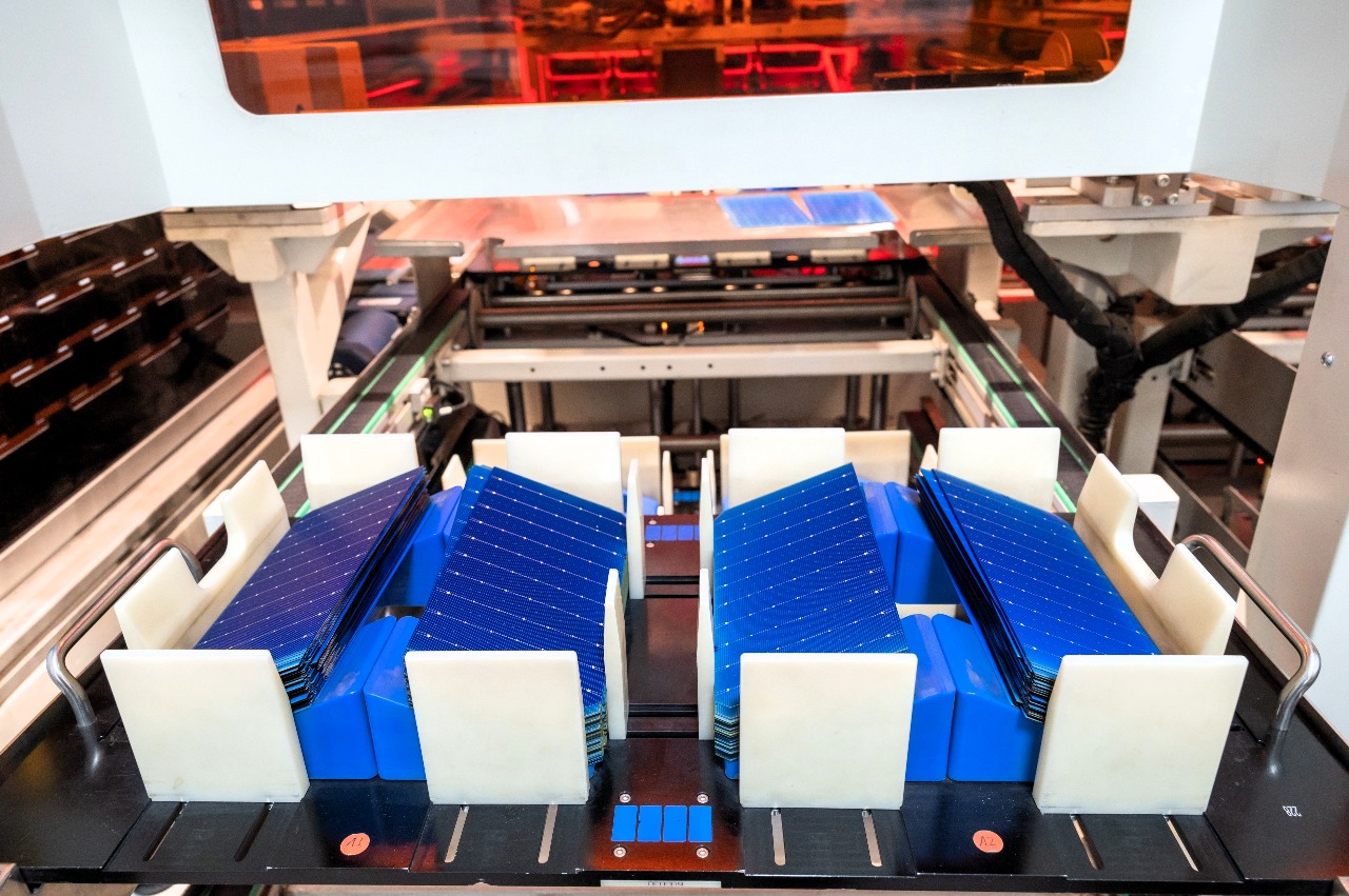 Solex Energy’s new 2.2 GW solar module line to start production by ...