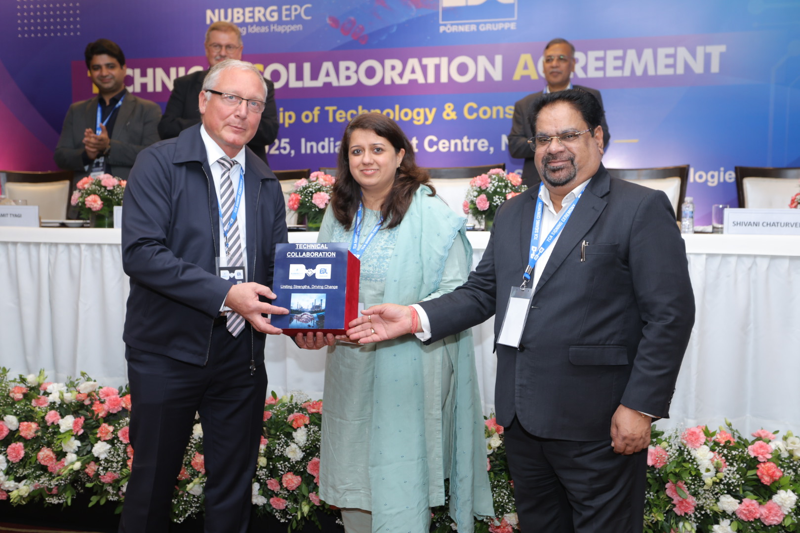 The Hydrogen Stream: Nuberg EPC partners Germany’s EDL to develop ...