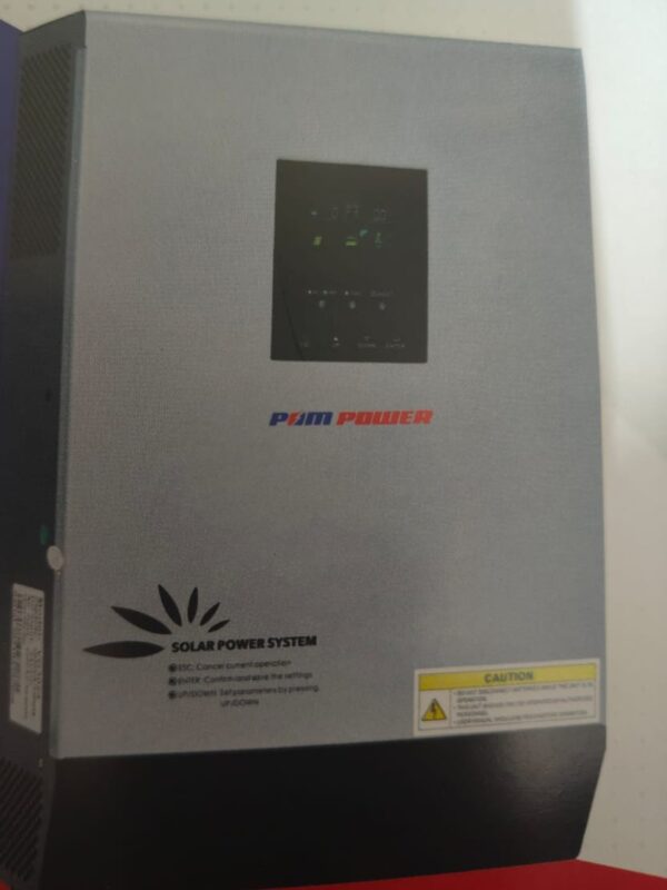 POM Systems launches hybrid inverters for residential solar ...