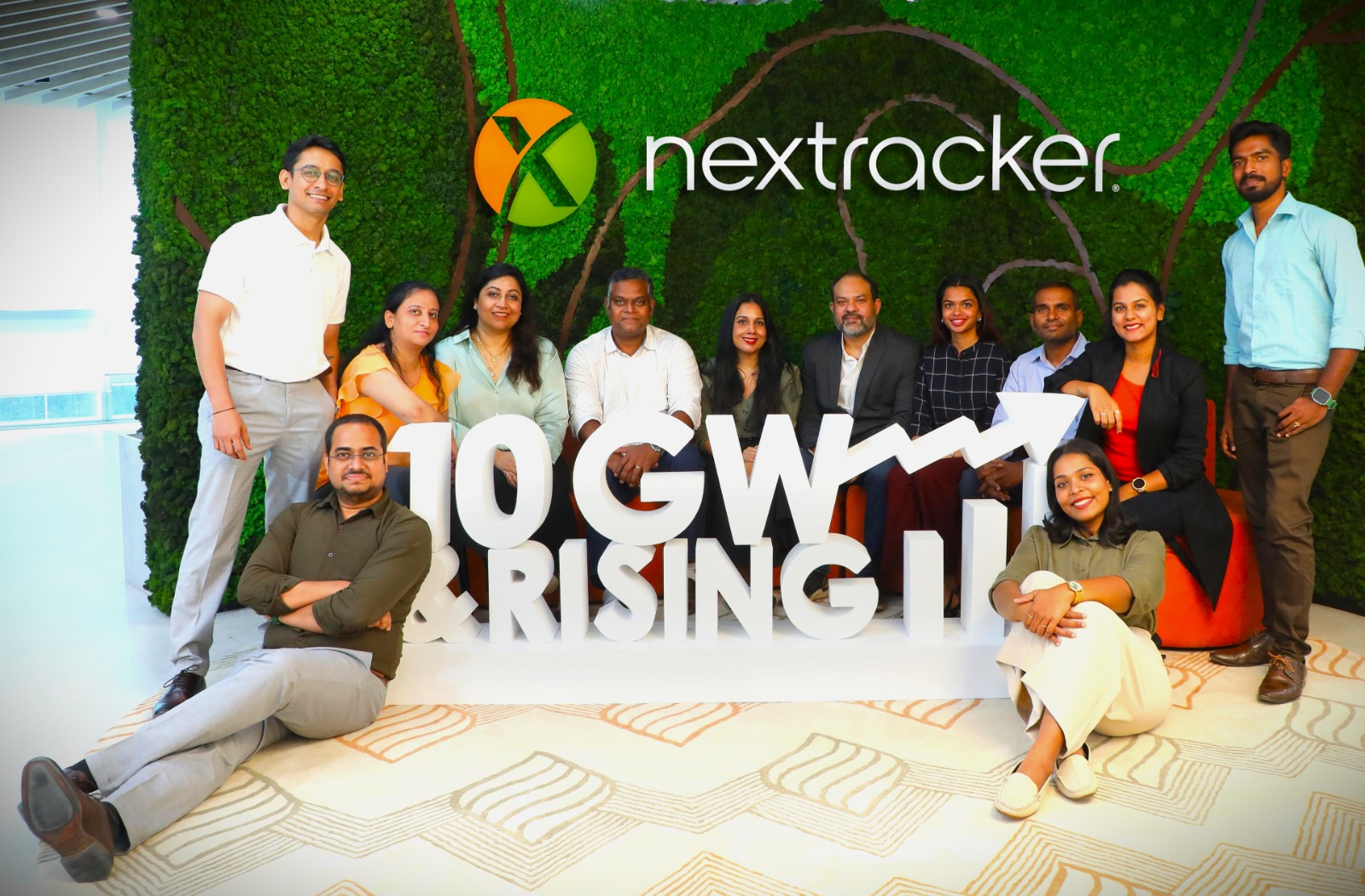 Nextracker hits 10 GW solar tracker milestone in India – pv magazine India