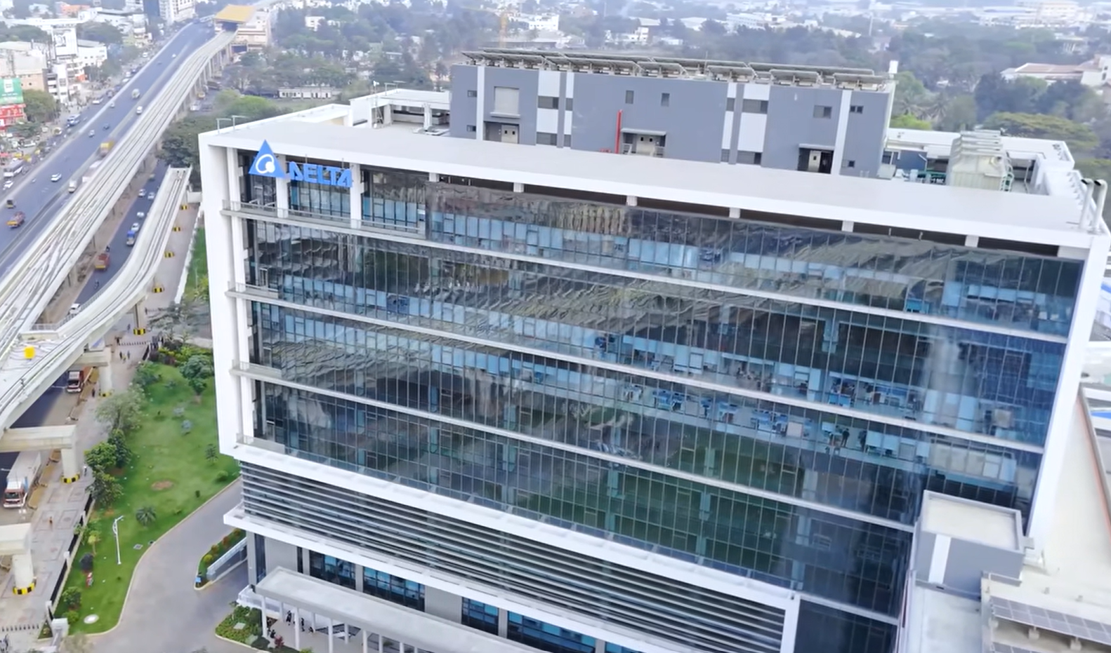 Delta Electronics secures 1 GW solar inverter order from KP Group – pv ...