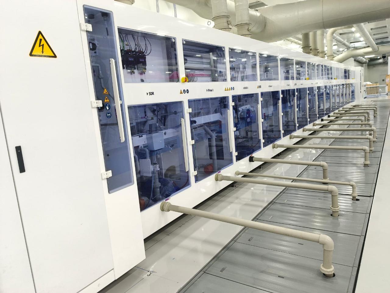 Premier Energies commissions 1.2 GW TOPCon solar cell line at Fab City – pv magazine India