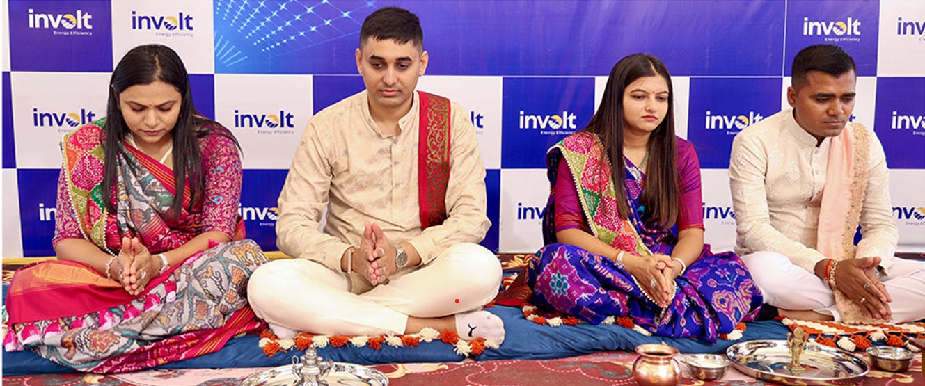 Involt Energy breaks ground on 1.78 GW n-type TOPCon solar cell factory ...