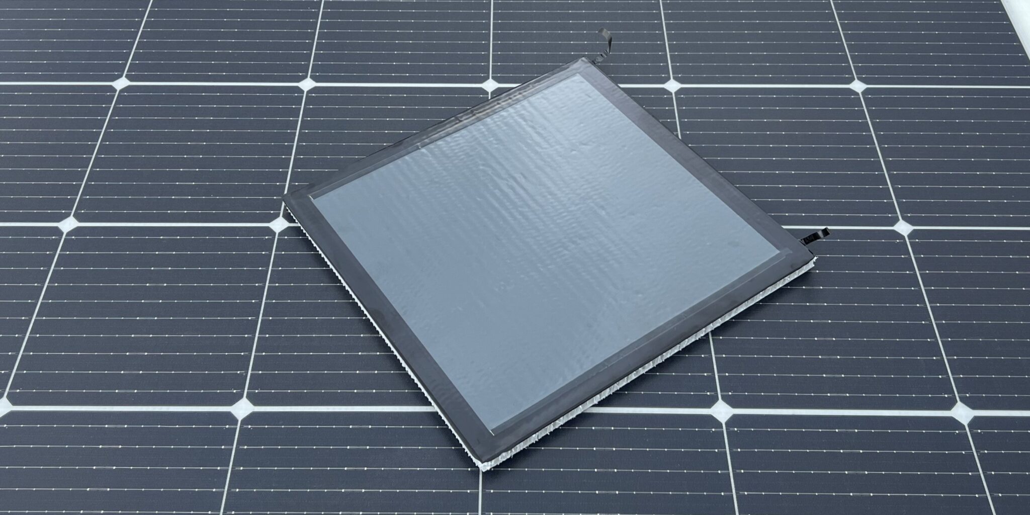TNO, Solarge unveil lightweight perovskite solar module prototype – pv ...