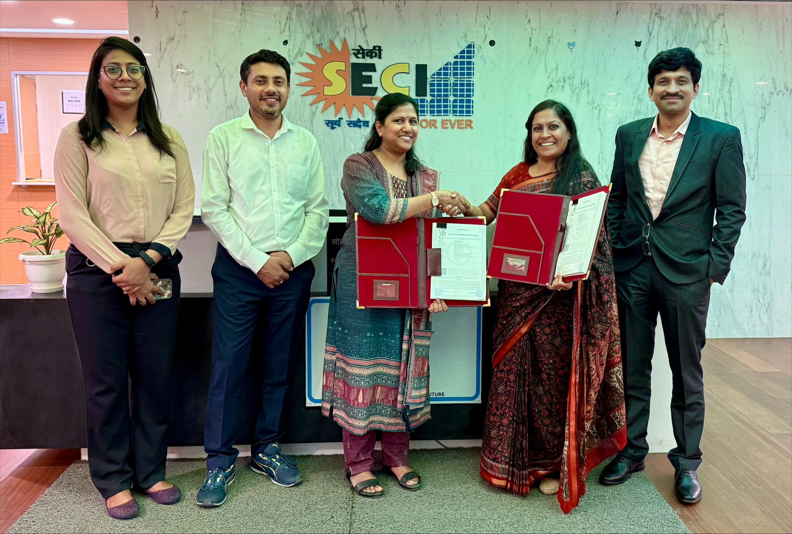 Vena Energy signs India’s first load-following renewable power purchase ...