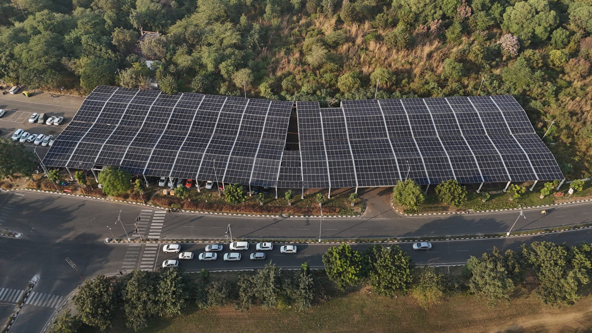 India’s next solar frontier: Captive projects are powering industrial ...