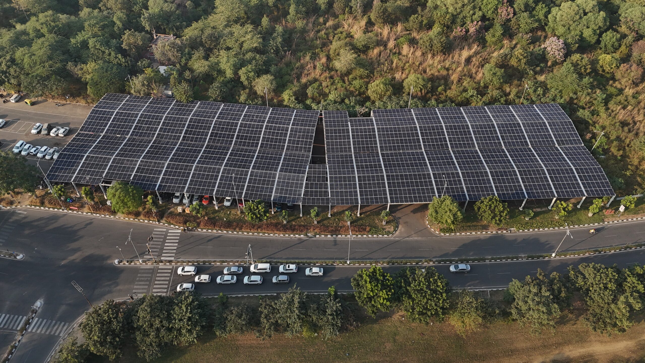 India’s next solar frontier: Captive projects are powering industrial ...