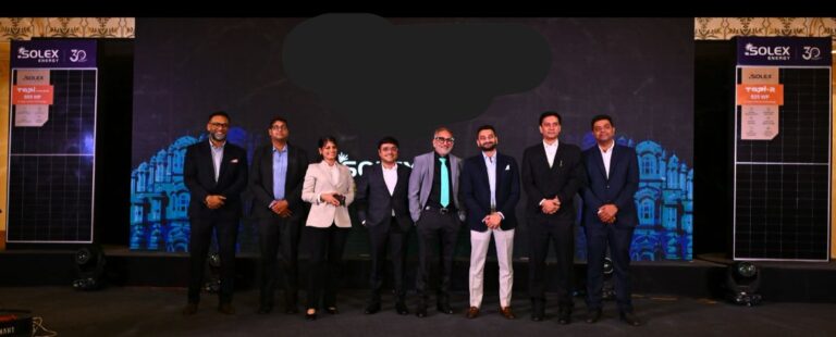 Solex Energy launches n-type solar modules with over 23% efficiency ...