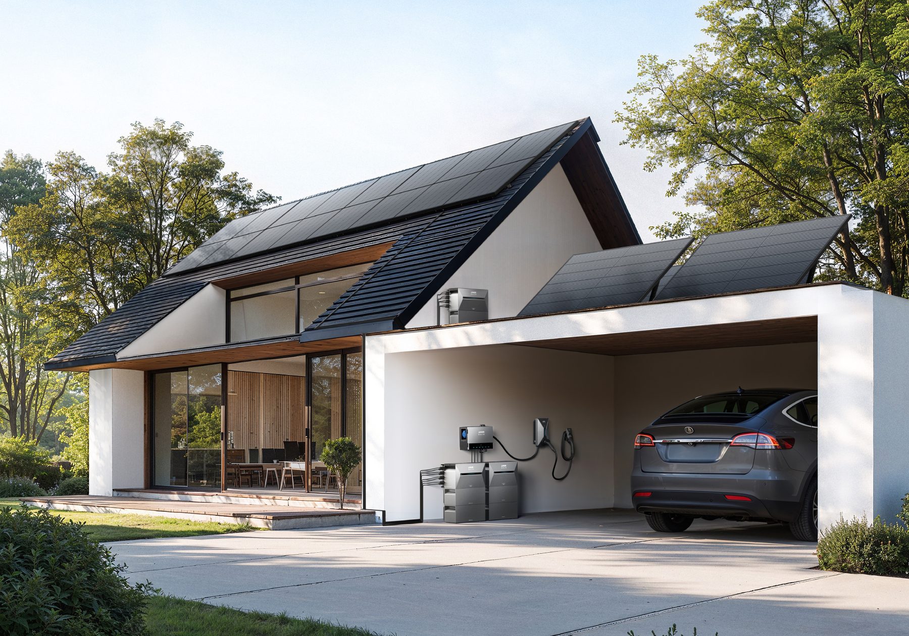 Anker Solix launches modular home energy storage system with 4.8 kW AC ...