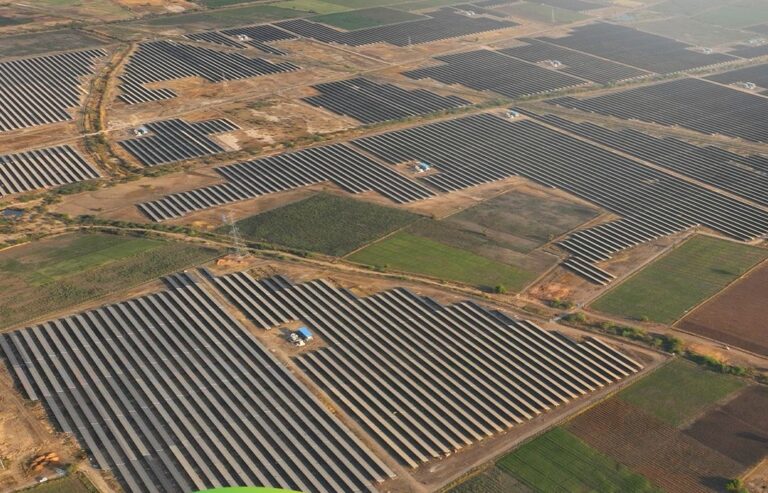 Prime Minister Narendra Modi inaugurates Avaada Group’s 280 MW solar ...