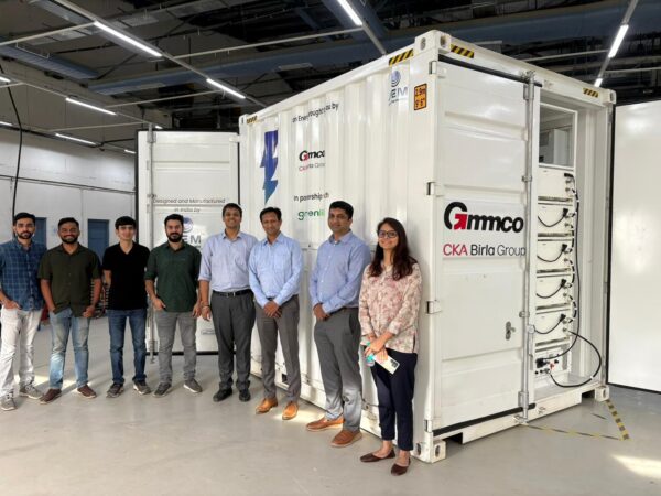 Jupiter Electric Mobility launches containerized BESS for C&I ...