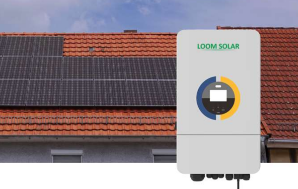 Loom Solar launches 10 kW three-phase hybrid inverter for C&I solar ...