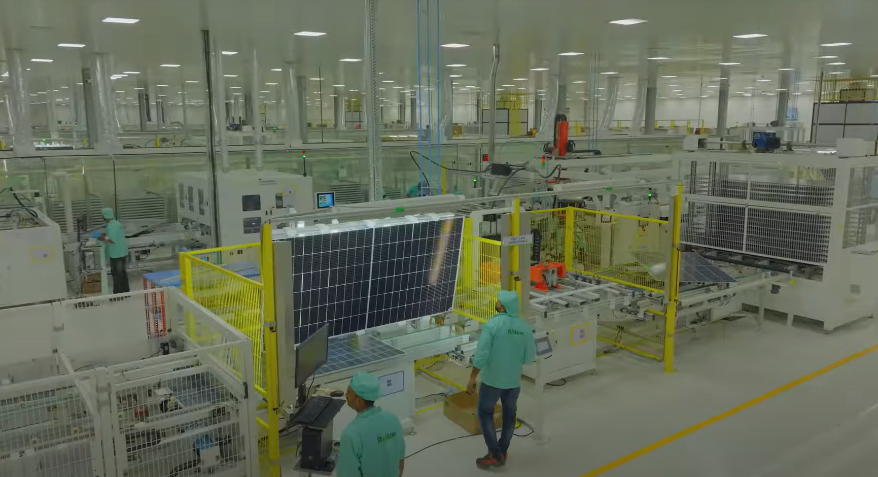 Prime Minister Narendra Modi inaugurates TDSG’s lithium battery cell ...