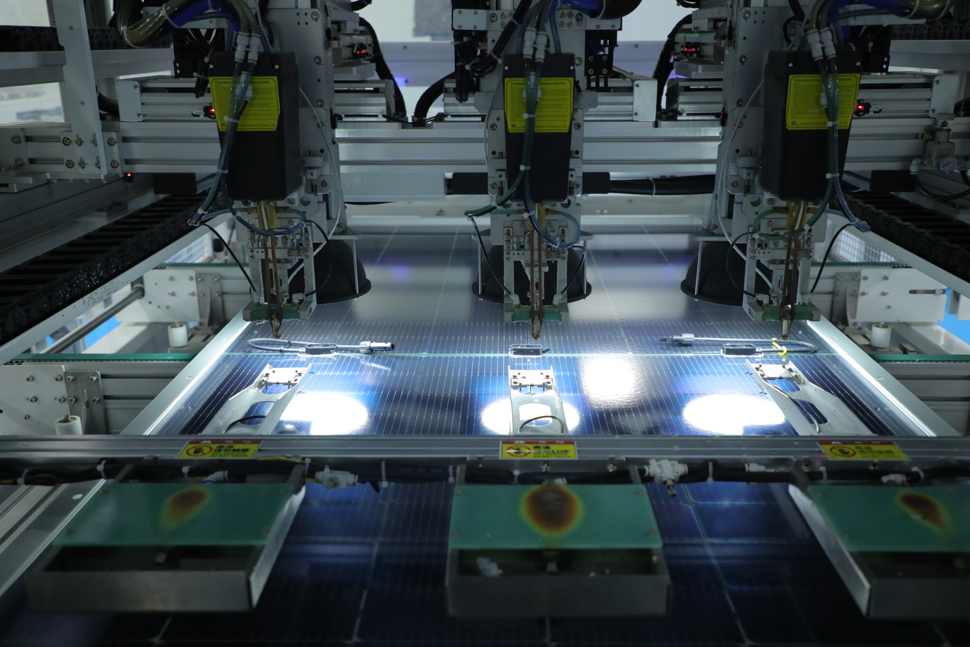 India added 44.2 GW of new solar modules and 7.5 GW of cell ...