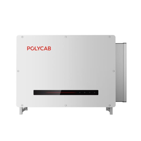 Polycab launches 350kW three-phase string inverter for utility-scale ...