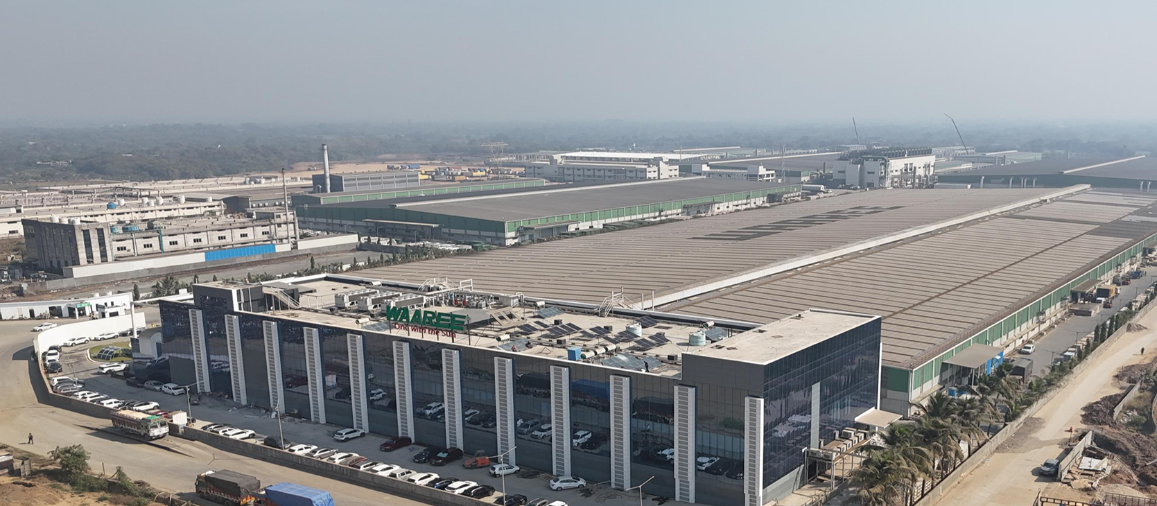 Waaree Energies reports best-ever quarterly performance – pv magazine India