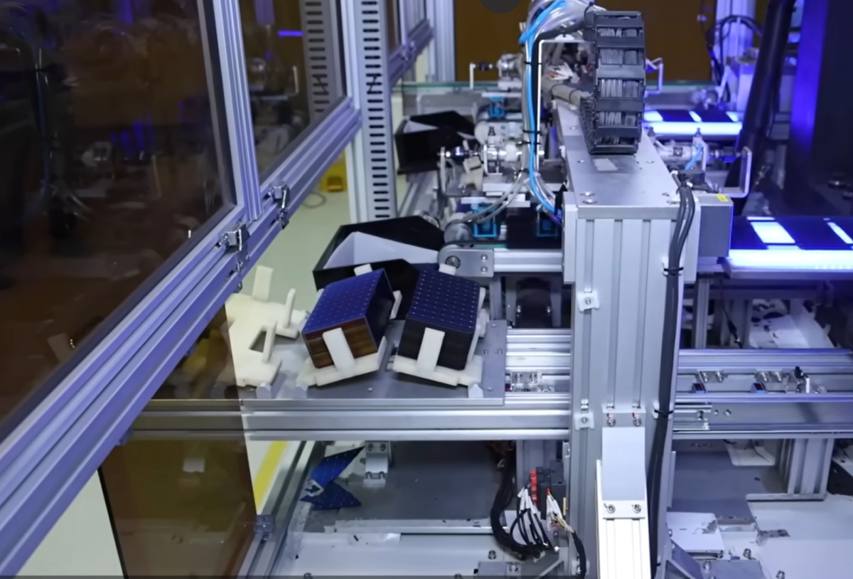 Saatvik Green Energy secures INR 299.40 crore solar module order – pv ...