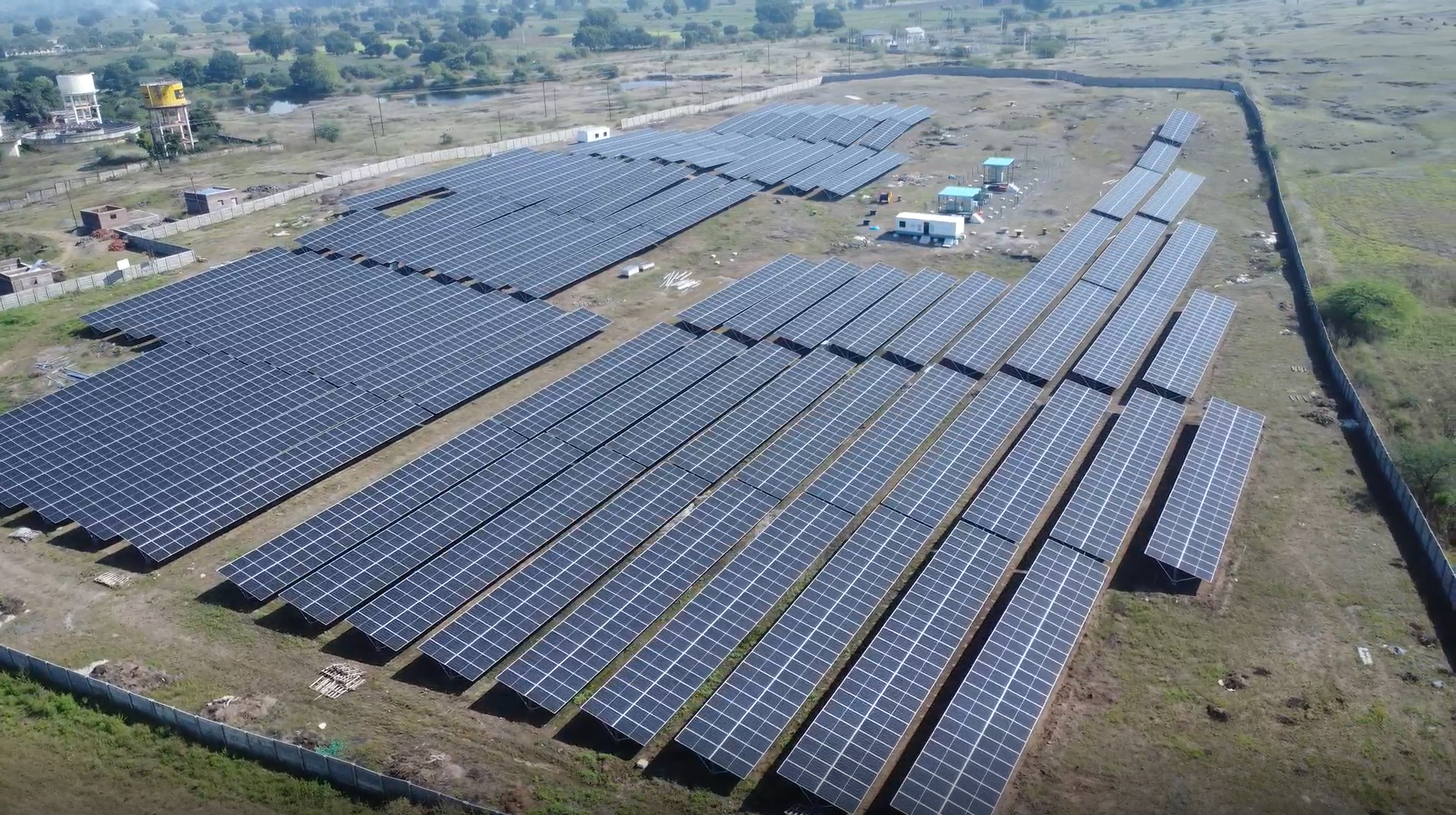 Bondada Engineering commissions 48.47 MWp solar projects across India ...