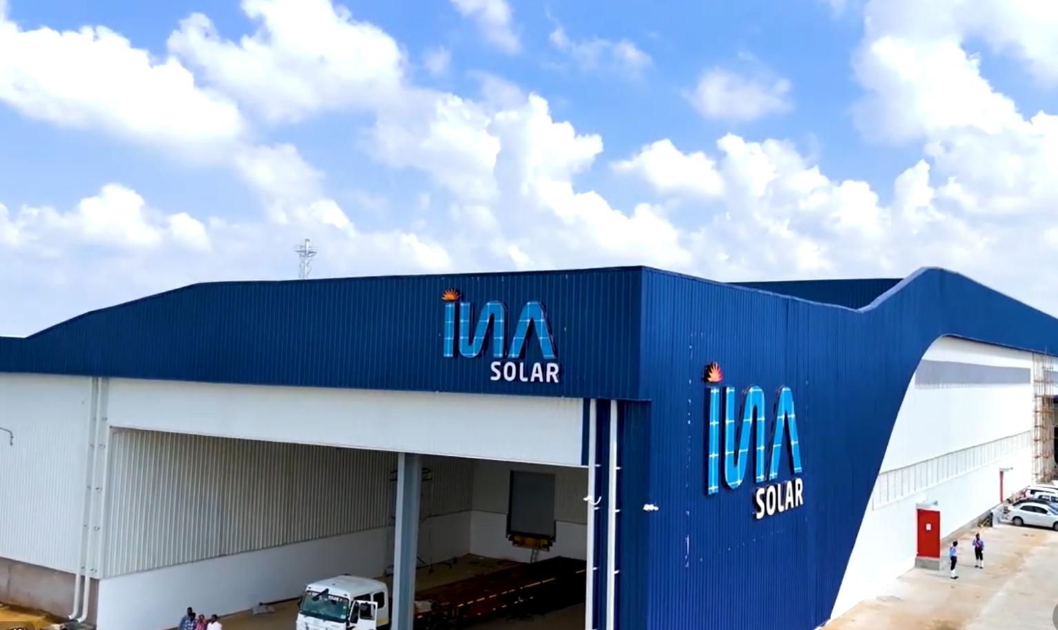 Insolation Energy reports progress on 4.5 GW solar cell facility in ...