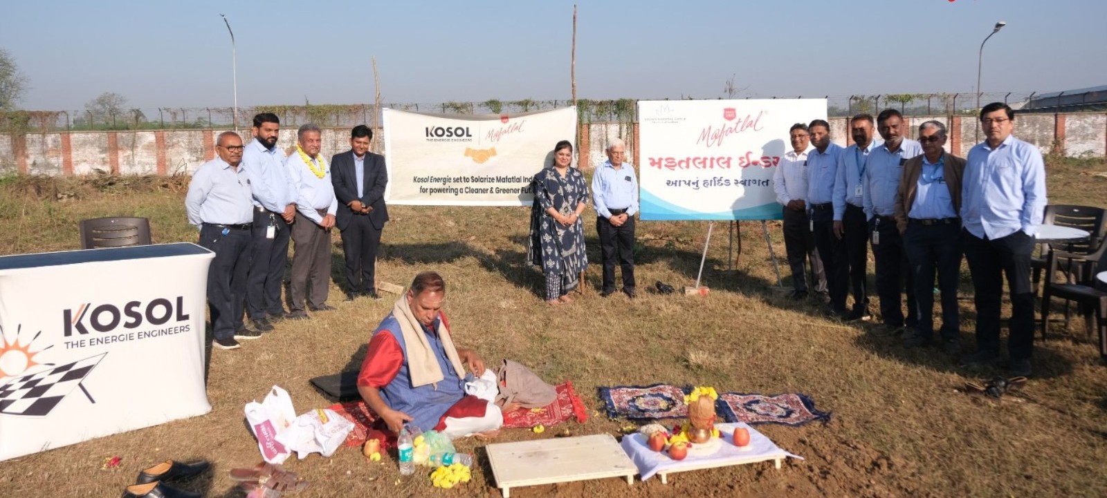 Kosol Energie to install 4 MW solar plant for Mafatlal’s Nadiad manufacturing facility – pv ...