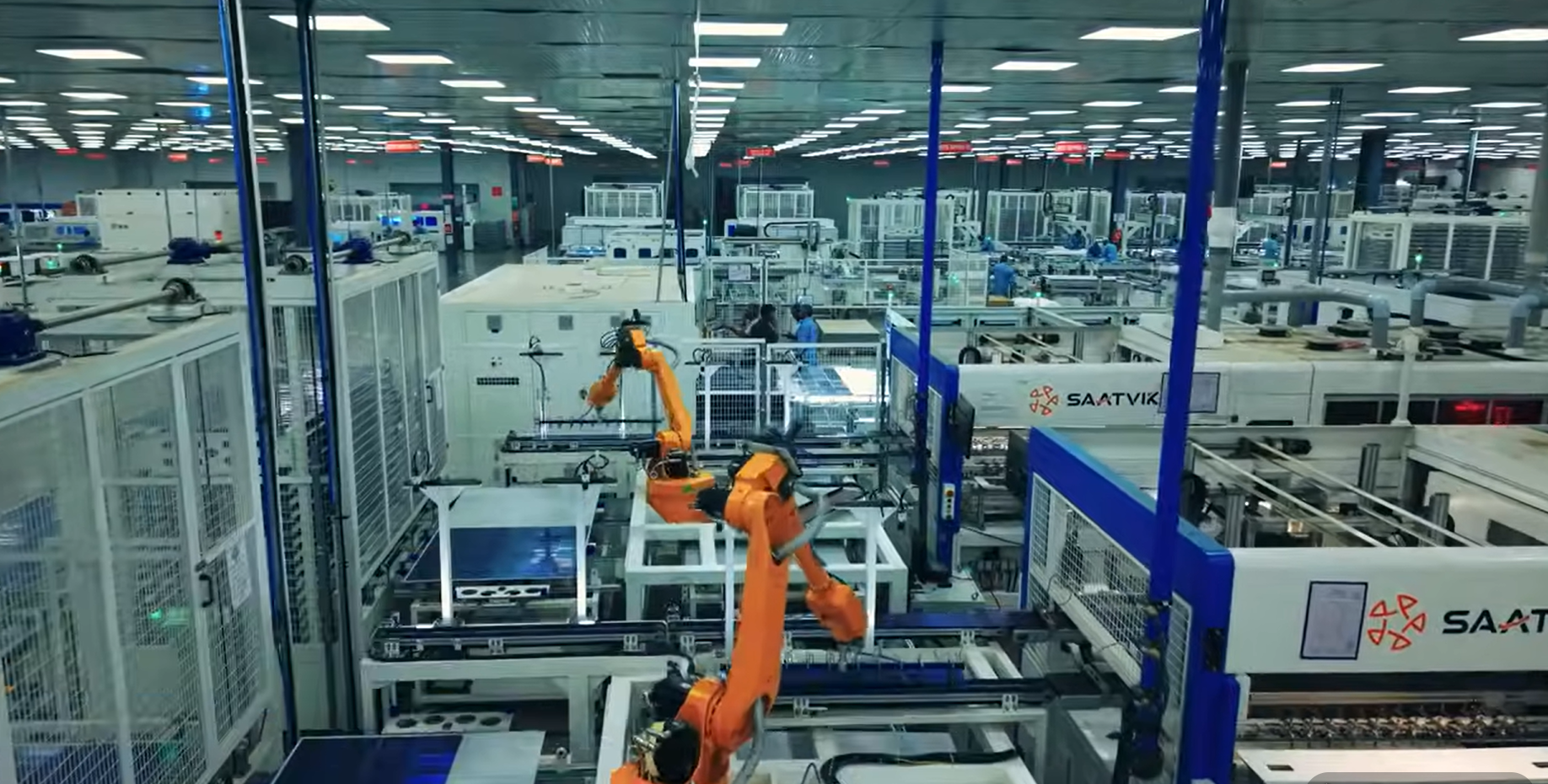 Saatvik Green commissions 2 GW EPE film manufacturing facility, secures ...