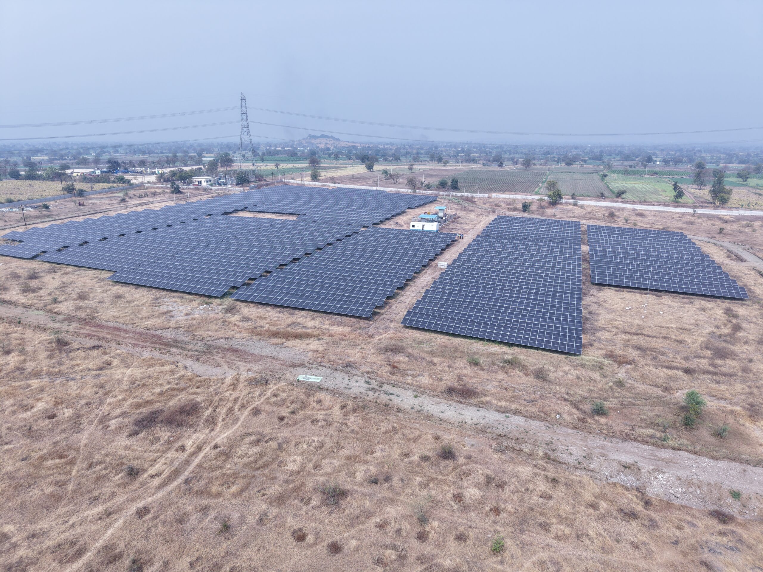 Bondada Engineering Commissions 69 51 Mwp Of Solar In Maharashtra And