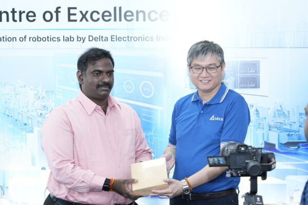 Delta Electronics India, TNSDC launch a Centre of Excellence in ...