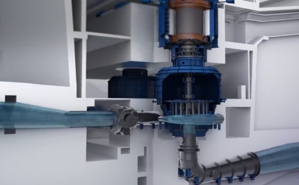 GE Vernova to deliver pumped-storage technology for 1.35 GW hydropower ...